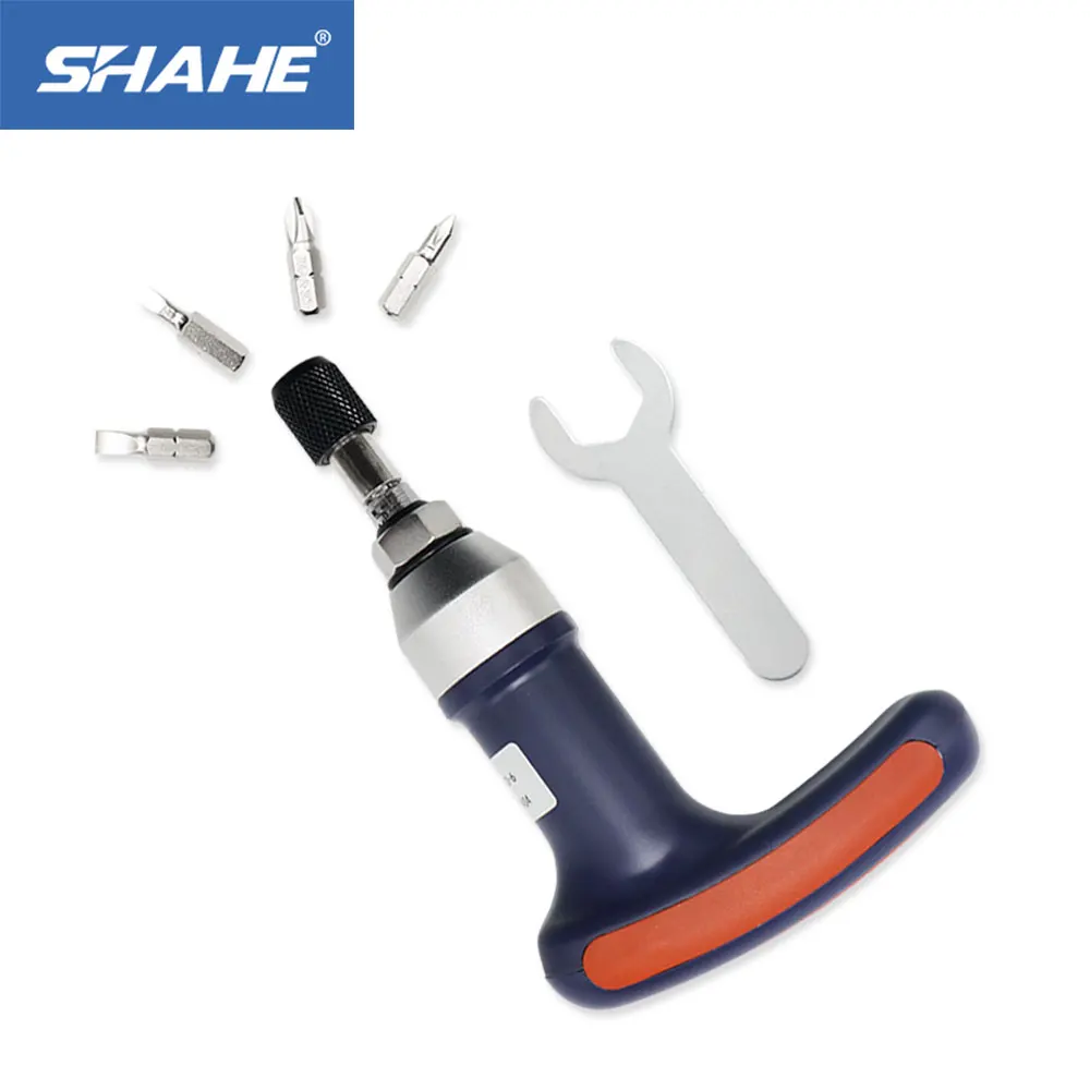 Preset Torque Screwdriver | Screwdriver Torque Shahe | Hand Tools ...