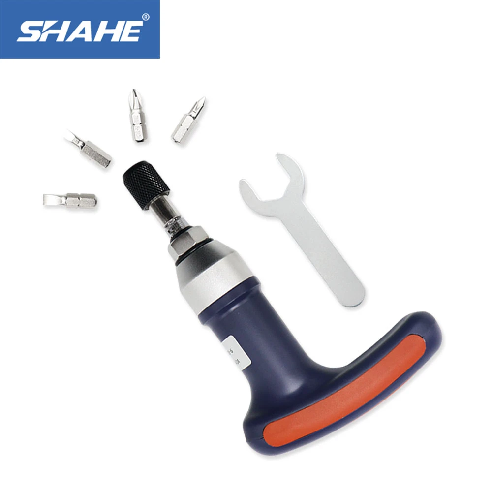 Preset Torque Screwdriver | Screwdriver Torque Shahe | Hand Tools ...