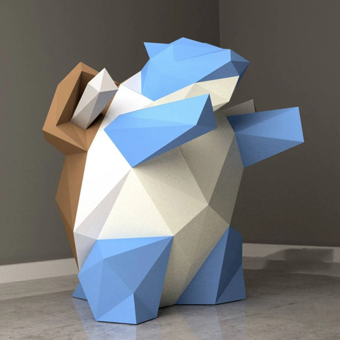 Papercraft Pokemon Charizard