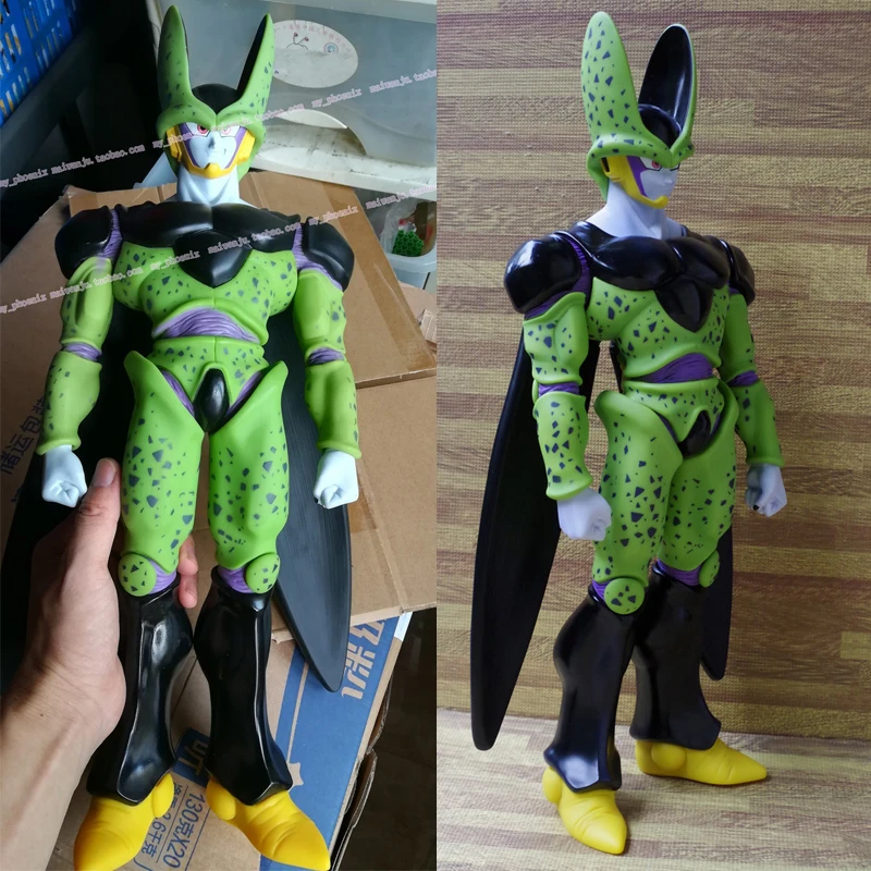 48cm-Dragon-Ball-Cell-Figure-Giant-GK-Model-Shopping-Mall-Decoration ...