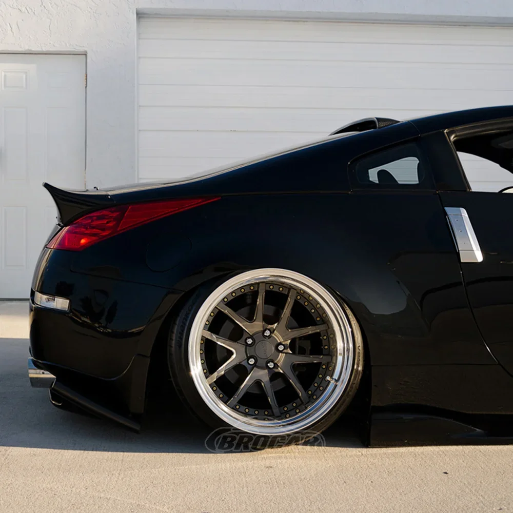 For Nissan 350Z Fairlady Z33 2003-2008 Rocket Bunny Style High Quality ...