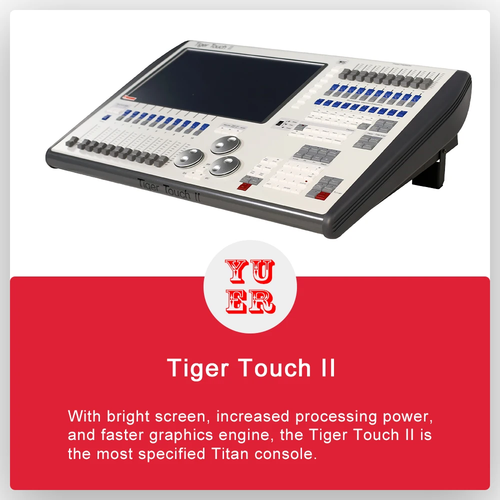 Tiger-Touch-2-DMX-equipo-de-luz-de-escenario-consola-Intel-i7cpu-Tiger ...