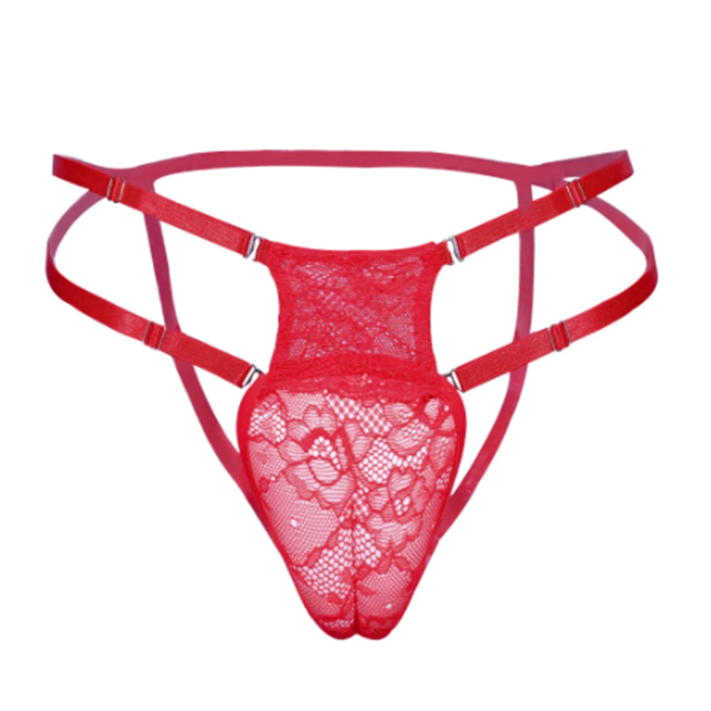 Bragas con punta de camello para hombre, Tanga oculto de Gaff, ropa interior con espalda en T ...