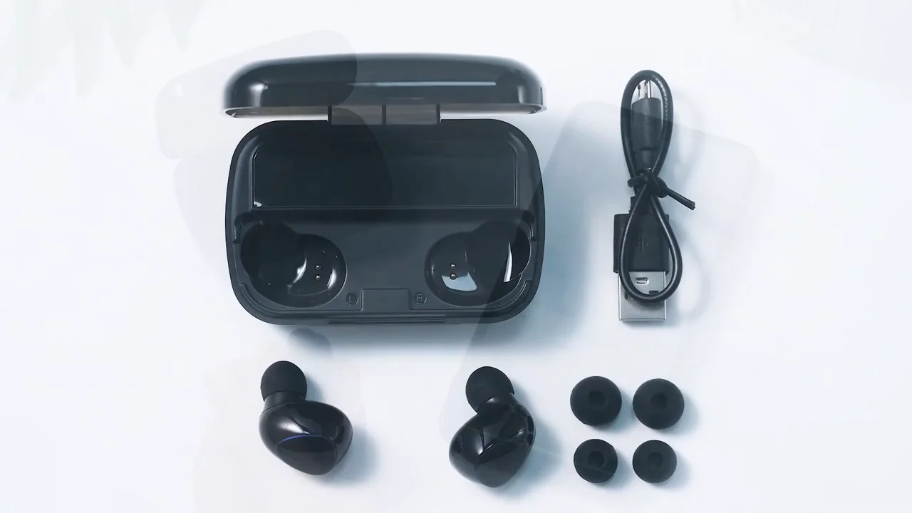 M10 Air Buds Wireless Bluetooth Earbuds - True Wireless TWS M10 Air ...