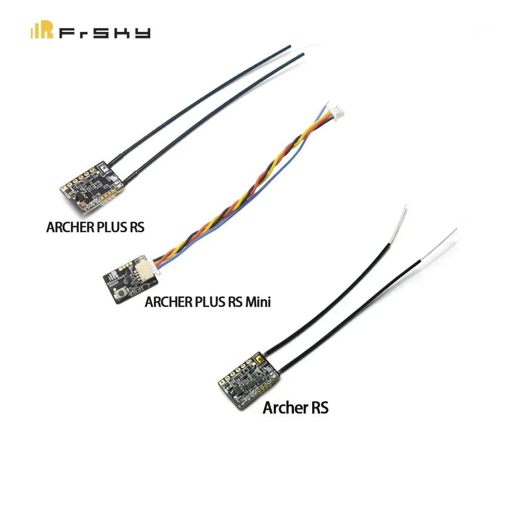 FrSky ARCHER RS PLUS RS/PLUS RS Mini récepteur S.Port / F.Port / FBUS ...