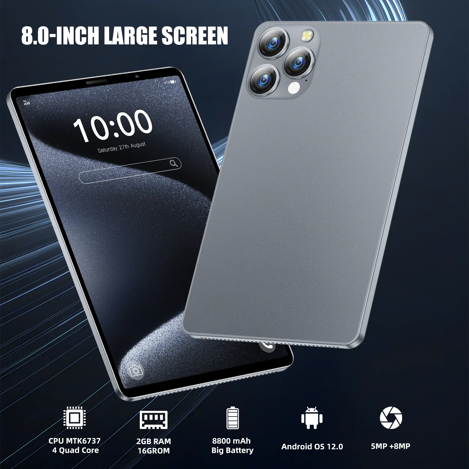 Intelligent Global Store