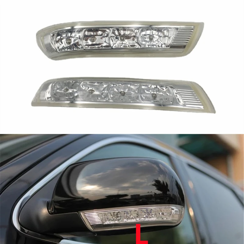 Rear-View-LED-Turn-Signal-Light-Rearview-Mirror-Lamp-Blink-For-Hyundai ...