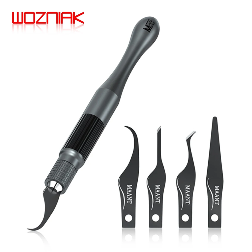 MaAnt Multifunctional Glue Removal Knife Hand Polished Elastic Blade ...