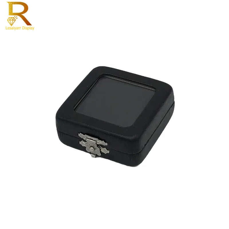 Quality-Loose-Diamond-Display-Box-PU-Leather-Case-Gem-Stone-Storage-Box ...