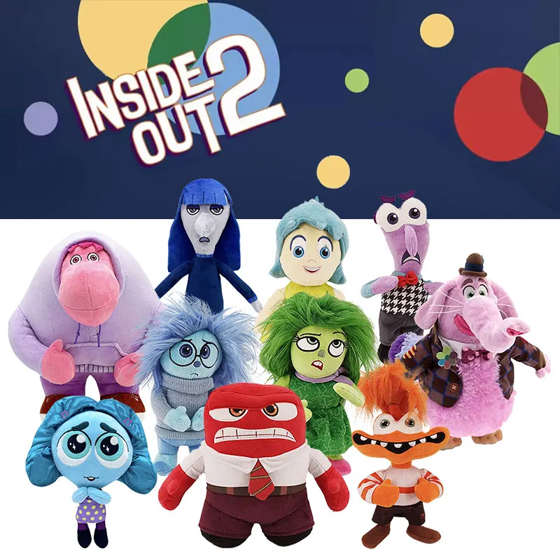 21-26cm-Disney-Inside-Out-Plush-Toys-Cartoon-Characters-Anxiety-Bing ...