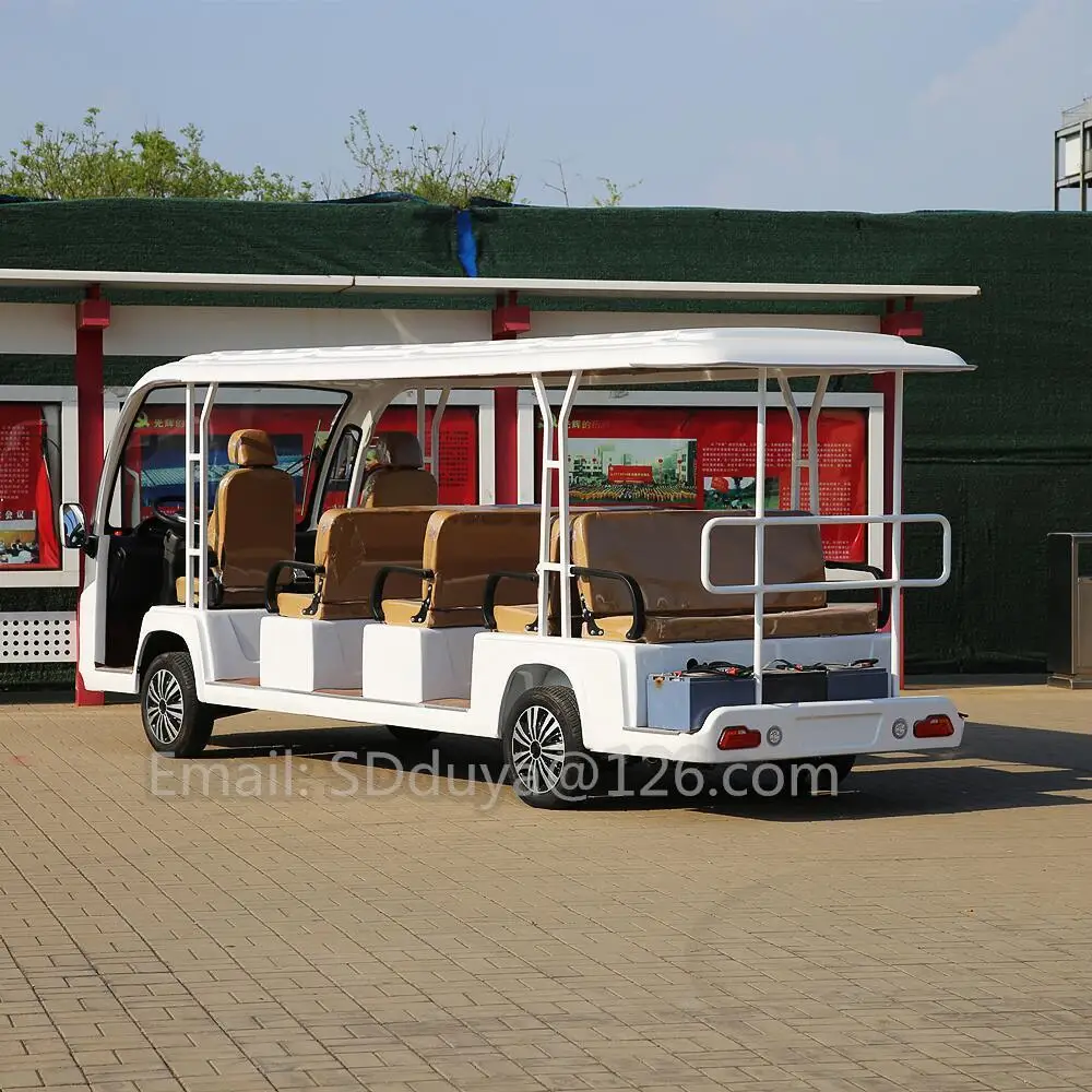 Buggy-Golf-Carts-Sightseeing-Car-Electric-14-Passenger-Sightseeing ...