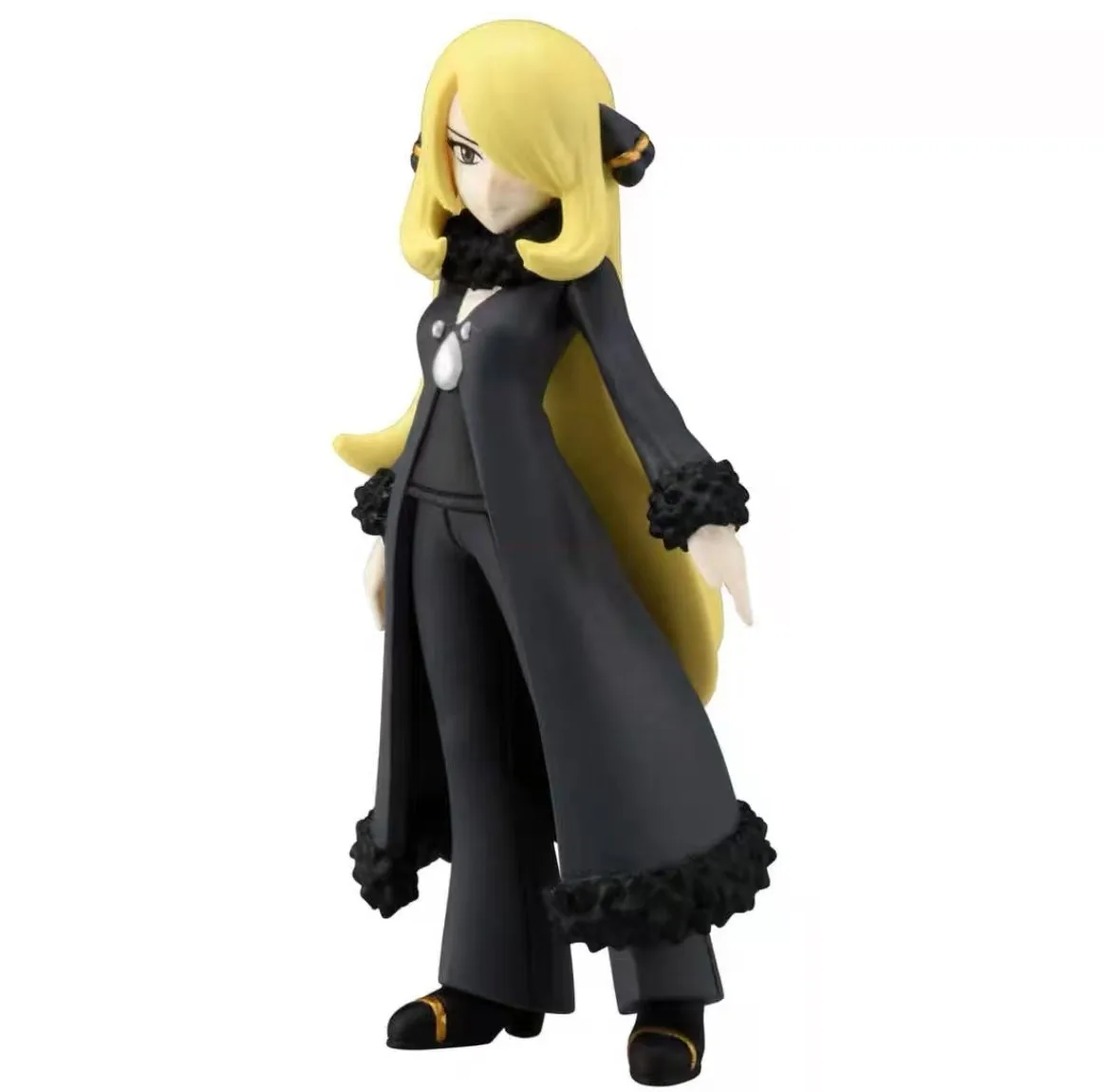Pokemon Cynthia And Steven