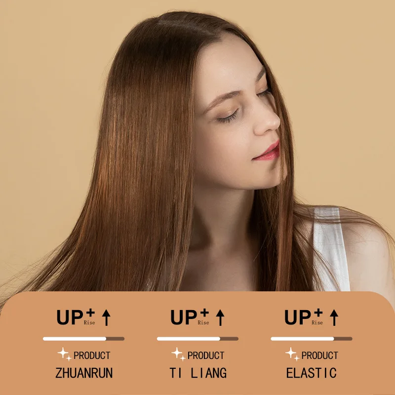 Shea Moisture Hair Color Chart