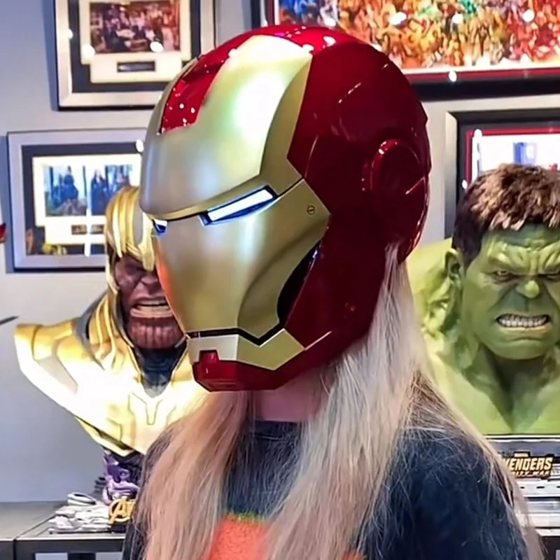 Avengers 2 Ultron Helmet