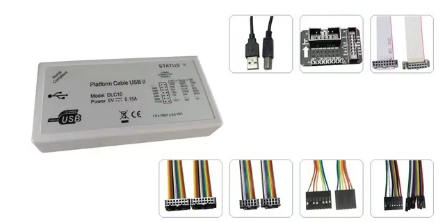 Xilinx Usb Cable Driver Xilinx Usb Driver/README At Master