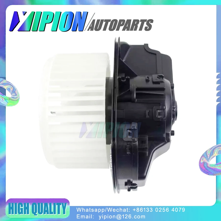 FMM A/C AC Heater Blower Motor Fan for Porsche Cayenne Q7 VW TOUAREG ...