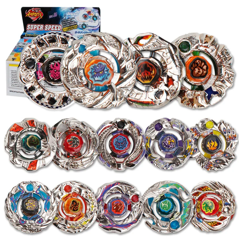 Generic Beyblade Burst Sparks Gt Toy Arena Metal Fafnir Beyburst ...