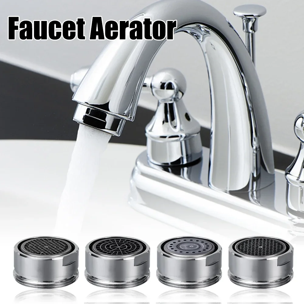 4-1pcs-Brass-Faucet-Bubbler-Water-Saving-Tap-Aerators-24mm-Thread ...