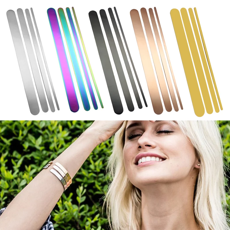 A-o-inoxid-vel-C-Shape-Braceletes-abertos-para-homens-e-mulheres ...