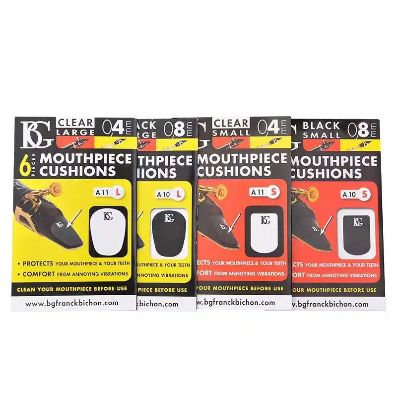 Original-BG-Transparent-Black-Clarinet-sax-Mouthpiece-Protective ...