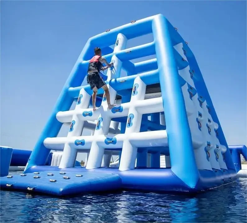 inflatable-water-games-for-adults-diving-trampoline-trampoline-for ...
