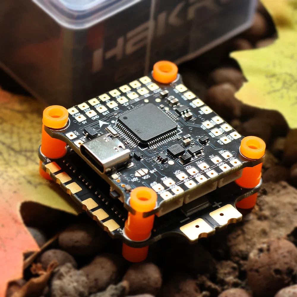 HAKRC F4 V2+65A Stack for FPV Racing RC Drone - AliExpress 26