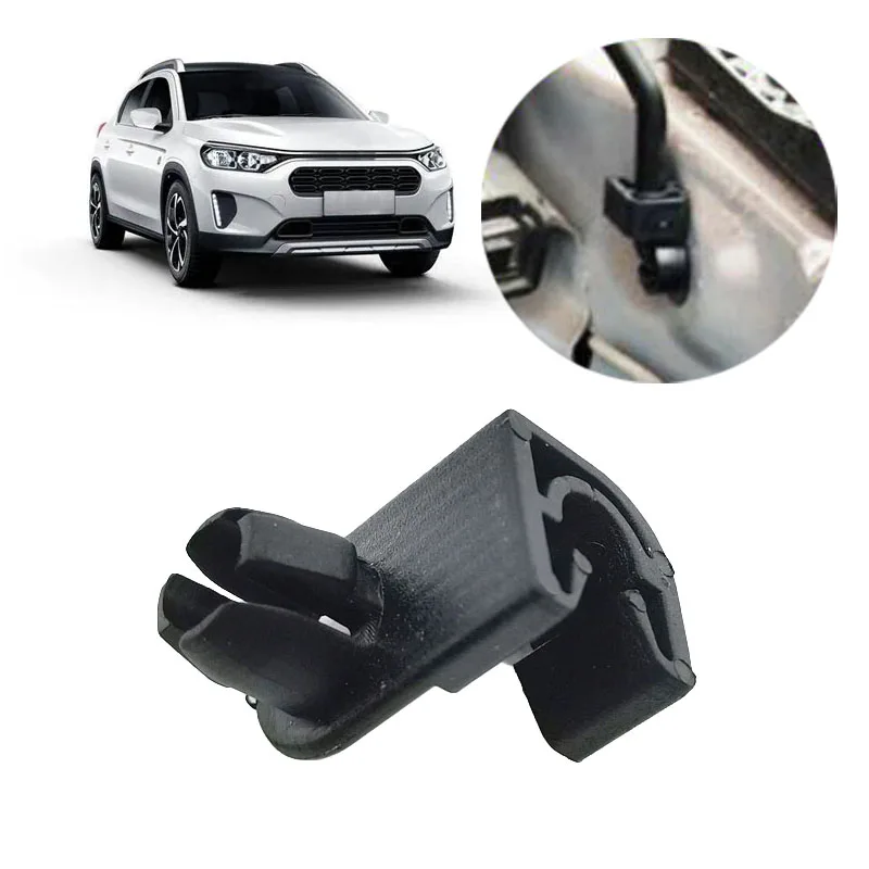 FrontStay-Clip-Engine-Cover-Holders-Clips-For-Citroen-C3-2002-2003-2004 ...