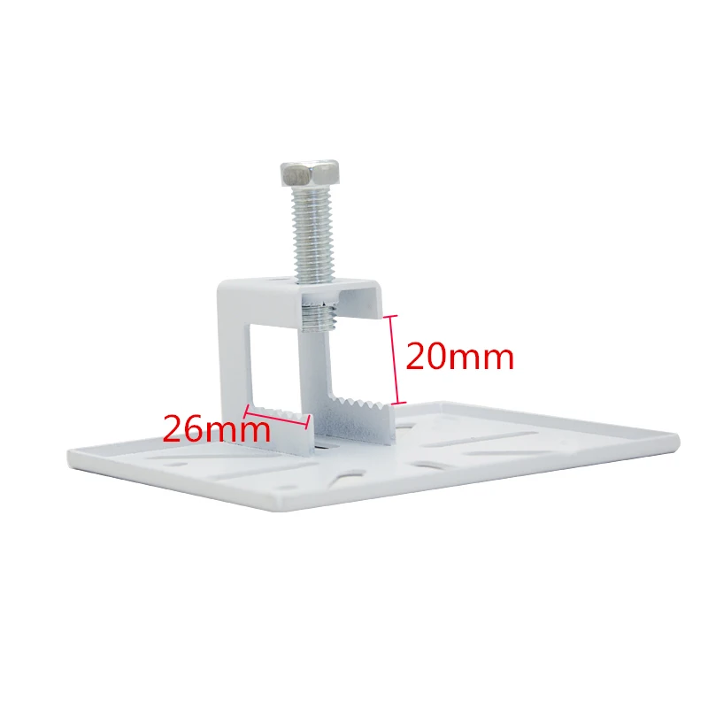 Camera Pole Mount Votono Universal Vertical Pole Mount Adapter With 2 ...