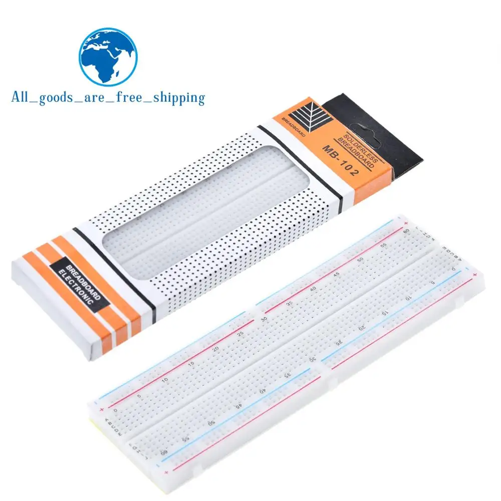 Placa-de-pruebas-TZT-placa-PCB-de-830-puntos-MB-102-MB102-kit-de ...