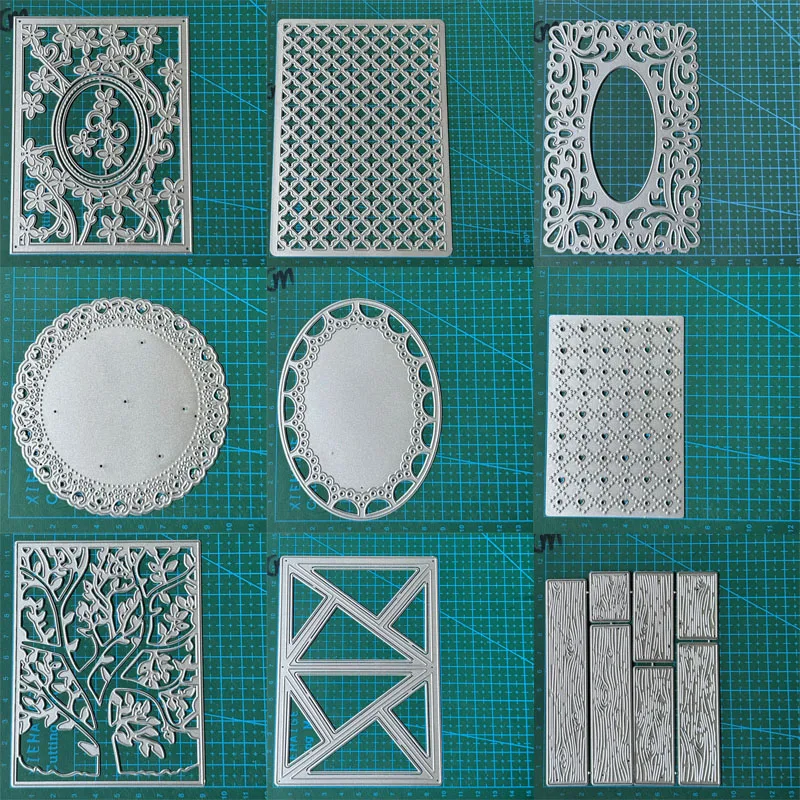 Framework-background-metal-cutting-dies-cut-die-mold-Scrapbook-paper ...