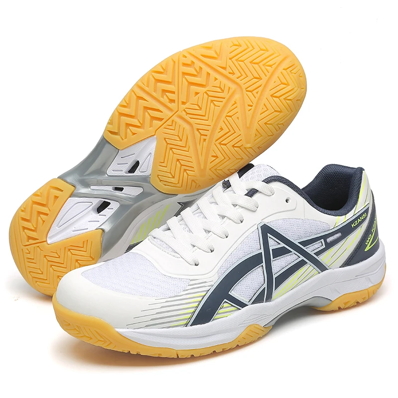 Unisex-Men-Women-Badminton-Squash-Indoor-Sports-Shoes-Ultra-light ...
