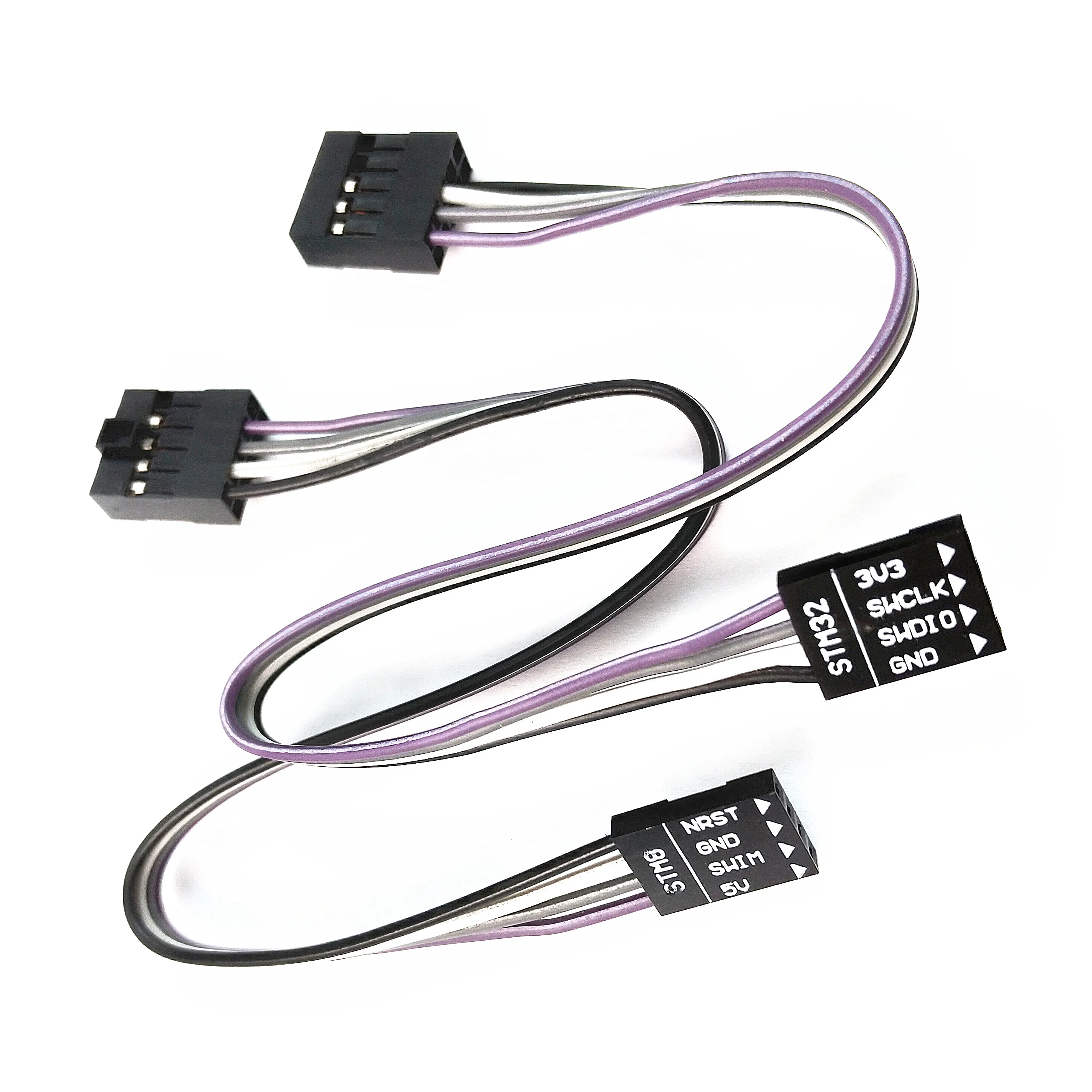 STM8-STM32-Adapter-Line-Easy-Connection-for-St-link-Stlink-v2-Only-for ...