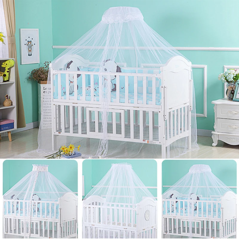 Mosquitoes Mosquitoes Mesh Bed | Mesh Mosquito Net Baby Crib - Baby ...