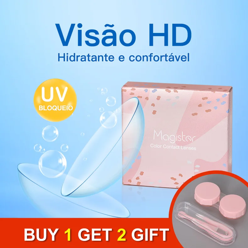 MAGISTER-Lentes-de-Contato-com-Diopt-ria-Lentes-Prescritas-Uso-Anual ...