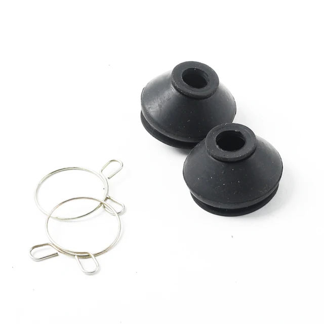4 Pcs Rubber Turn to rod Arm Ball Head Dust Protection Cover for ...