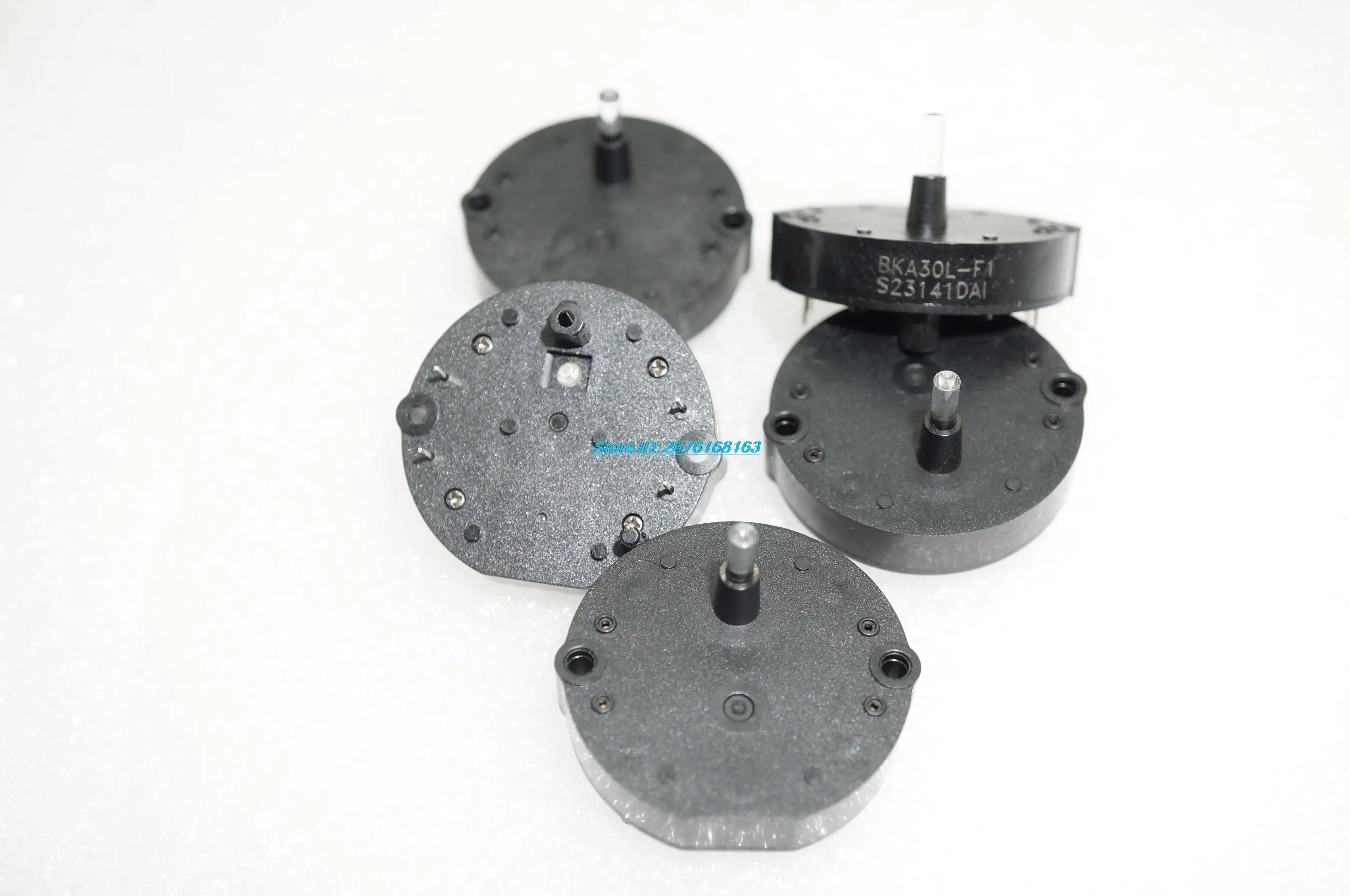 BKA30L-F1-car-instrument-meter-stepper-motor-transparent-shaft-light ...