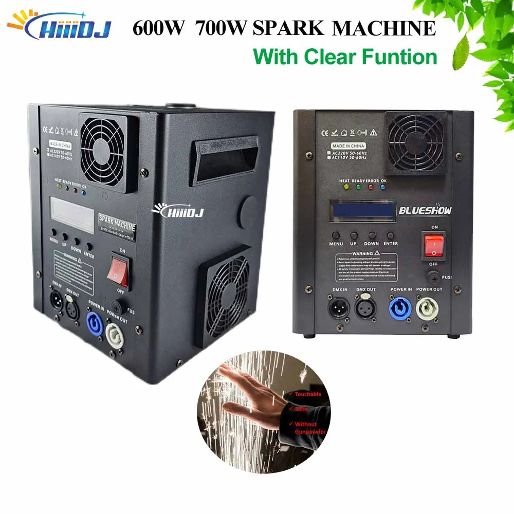 600W-700W-Cold-Spark-Machine-DMX-Cold-Flame-Sprayer-Equipment-Stage ...