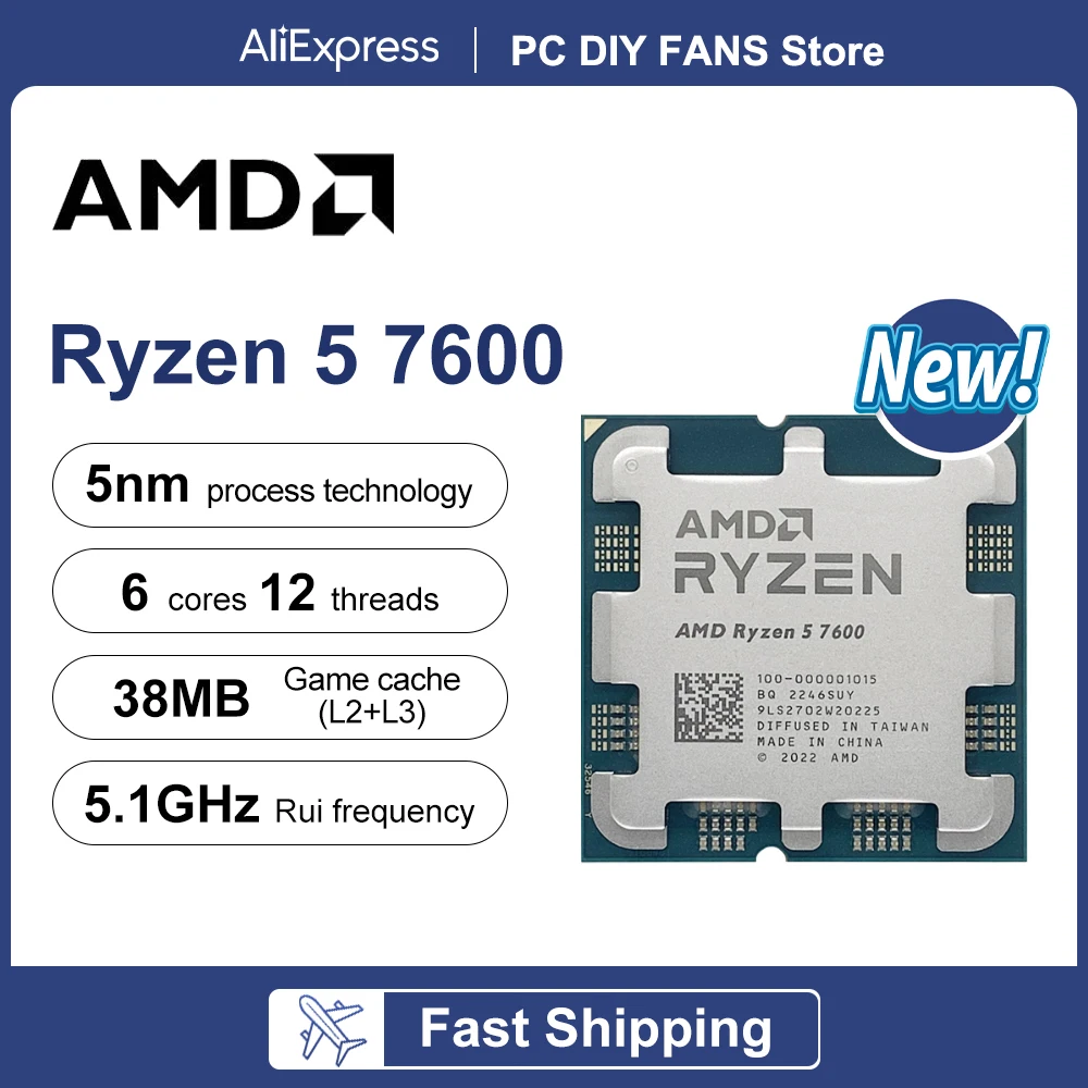 AMD-Ryzen-5-7600-New-R5-7600-6-Core-12-Thread-5-1GHz-5NM-DDR5-CPU.jpg