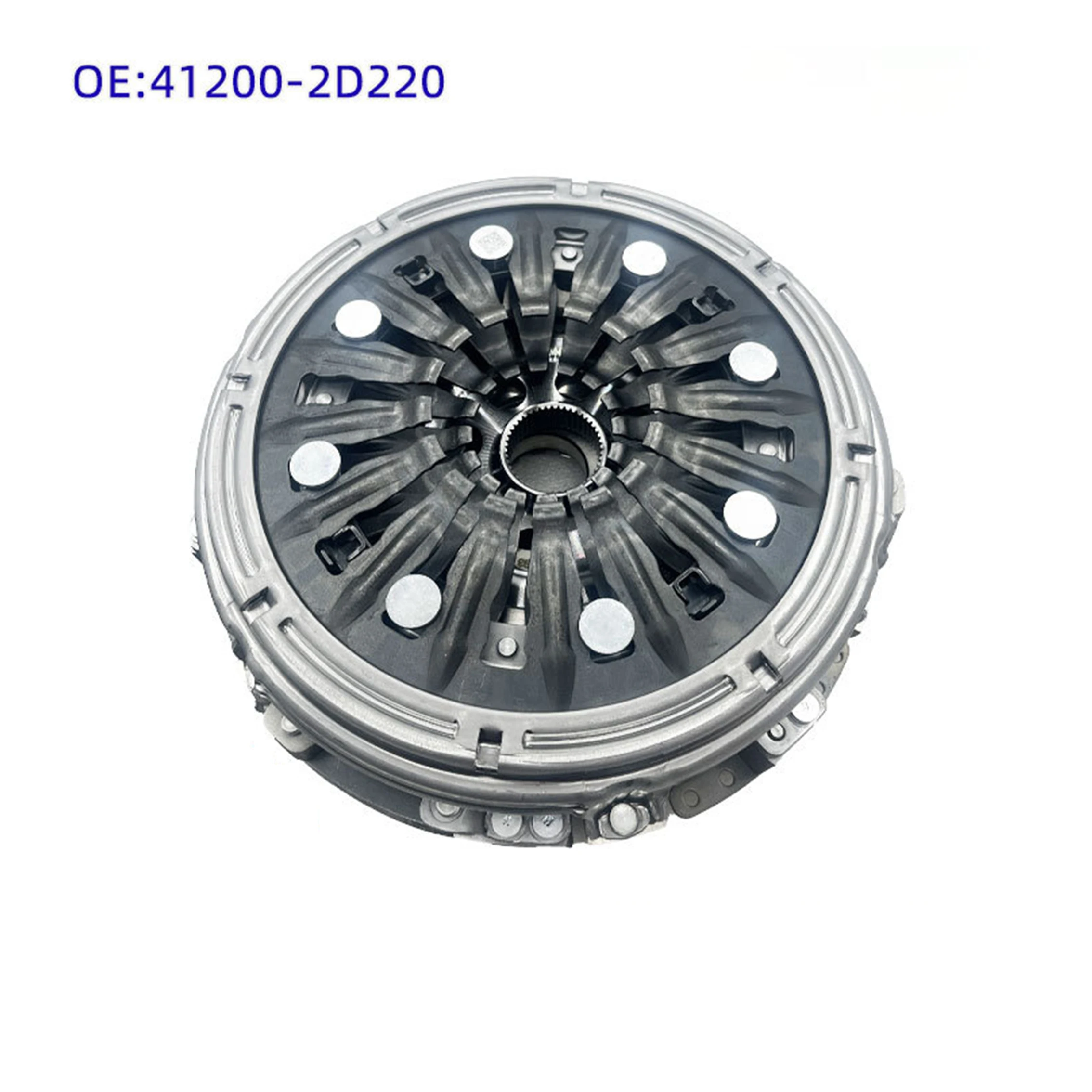 D7UF1 412002D220 Gearbox Dual Clutch Kit for hyundai Tucson Sonata for ...