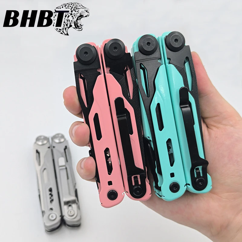 BHBT-17-in-1-Multitool-Pliers-EDC-Outdoor-Survival-Folding-Multi ...