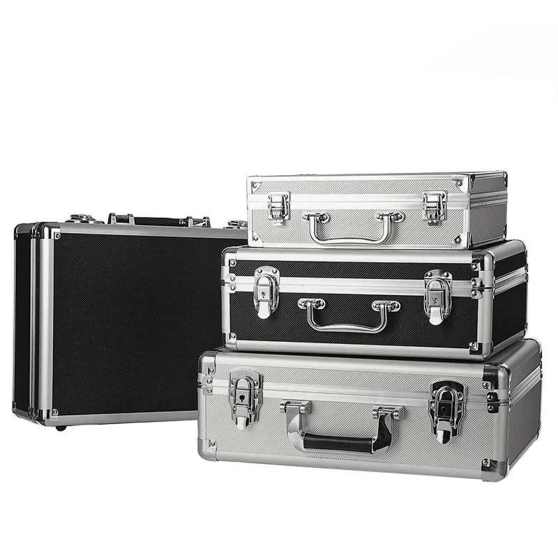 Caja-de-Herramientas-port-til-de-aluminio-equipo-de-seguridad-caja-de ...