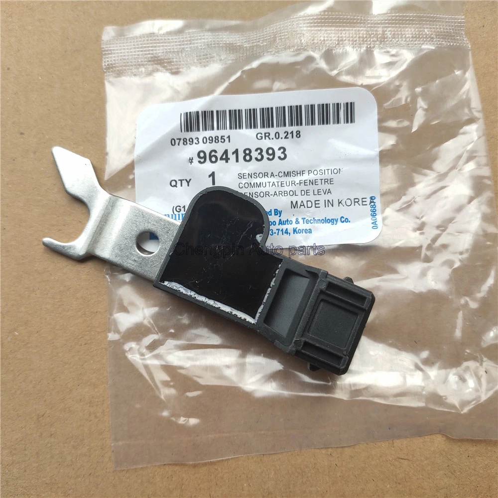 CAM/Camshaft Position Sensor OEM# 96418393 For BUICK EXCELLE 1.8L REGAL ...