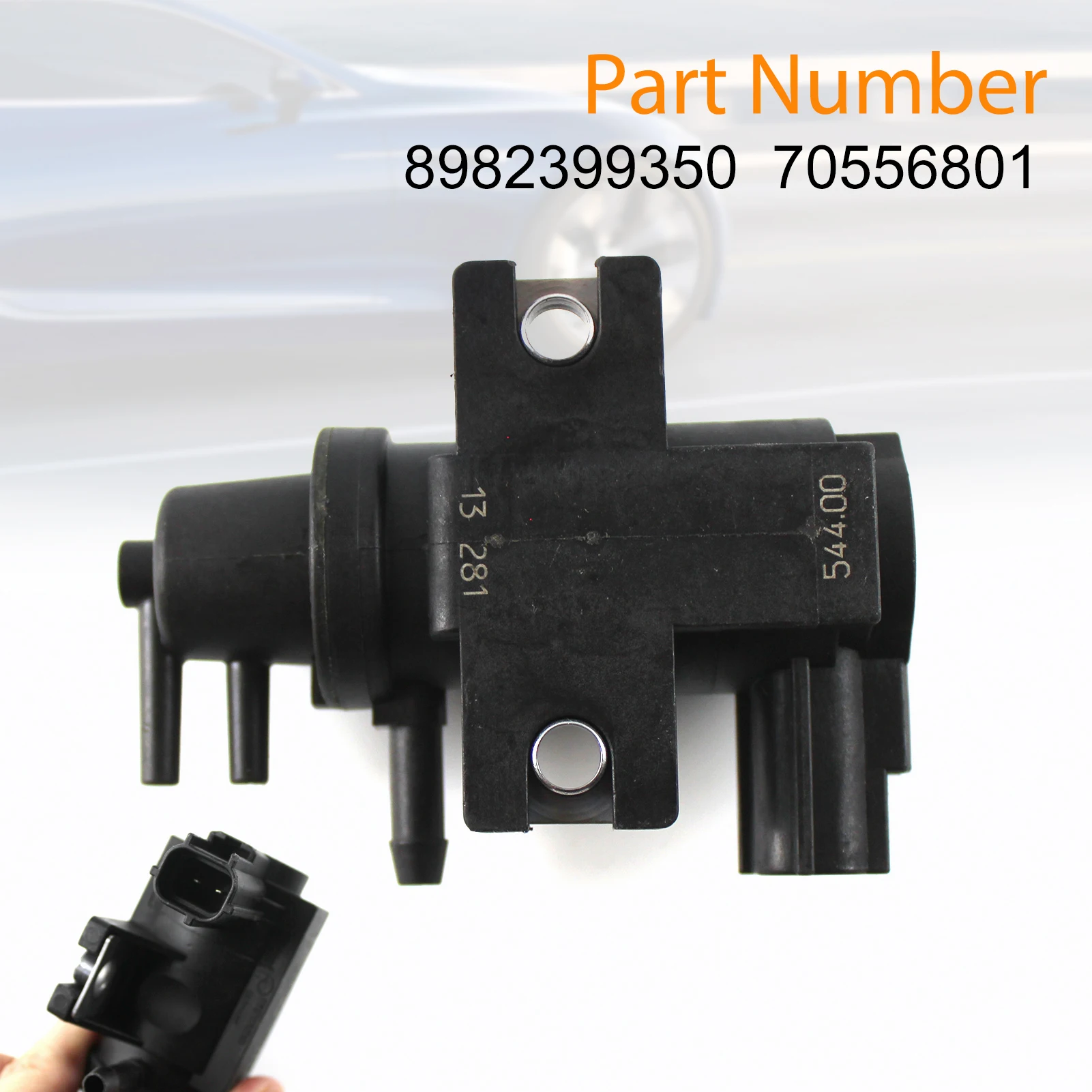 12V-8982399350-70556801-Auto-Turbo-Vacuum-Solenoid-Valve-For-ISUZU ...