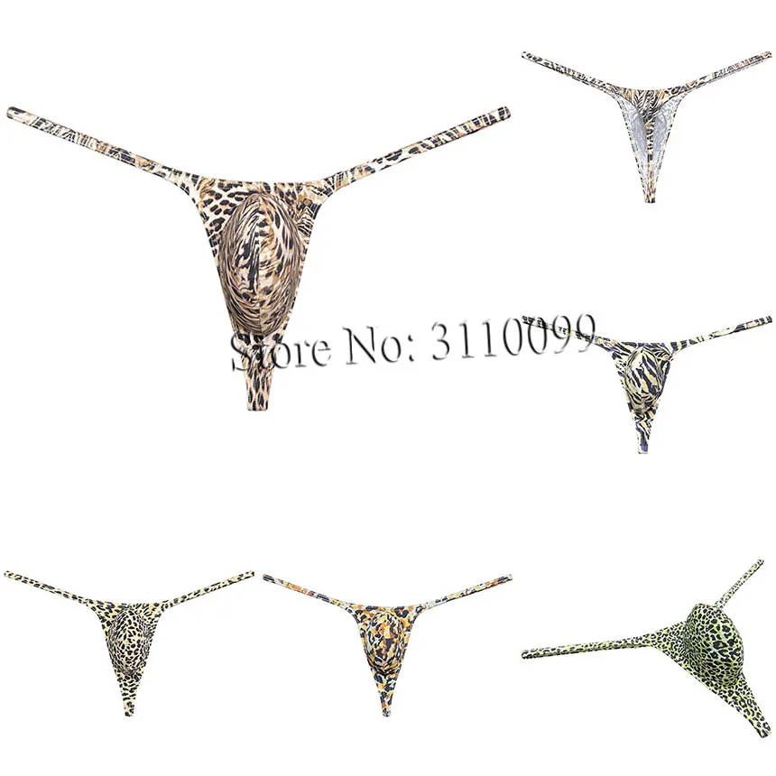 Men-s-Leopard-Swim-Thong-Bikini-Bodybuilding-Posing-Tanga-Contour-Pouch ...