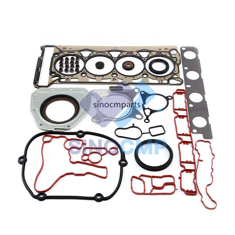 Cylinder Head Gasket Seal Kit For VW Audi SKODA A6 S4 S5 Q7 3.0 TFSI 2.0T DOHC CAW CCT CBF CCZ ...