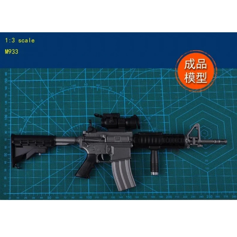 トランペッター EASY MODEL 39117 1/3 M933 銃自動ライフルモデルおもちゃ - AliExpress 26