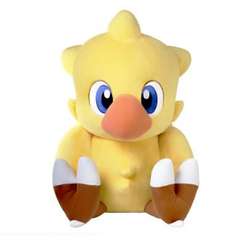 Final-Fantasy-Chocobo-Plush-Toy-Game-FINAL-FANTASY-XI-Figure-Soft ...