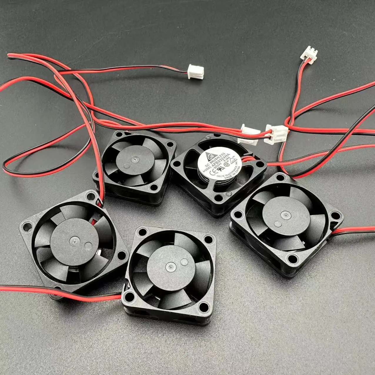 3010 Axial Fan For Voron 0.2 Delta Fan DC Brushless 24v 0.08A