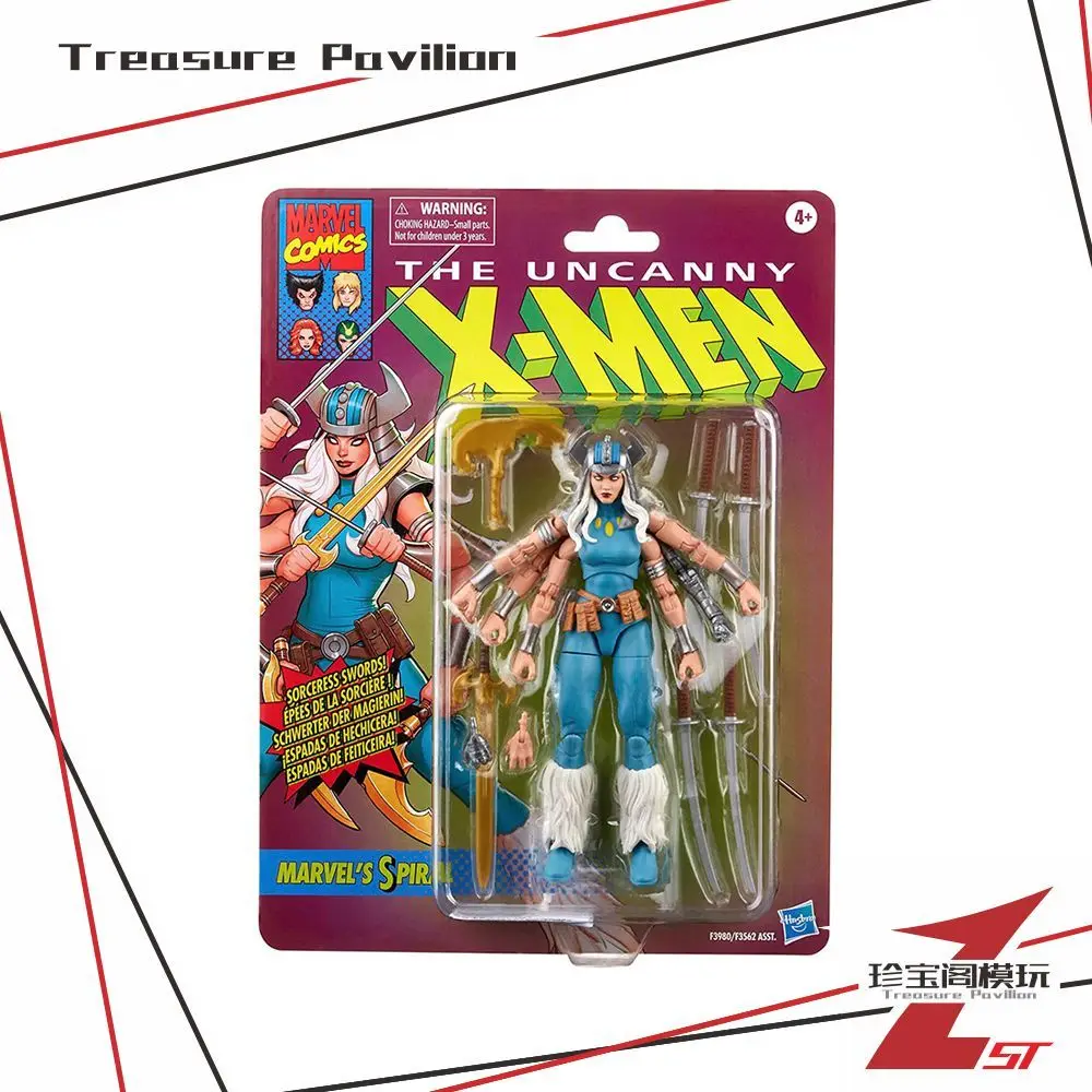 Nueva gran oferta Marvel Legends Retro X-Men 97 Bishop Magneto Rogue Gambit Wolverine Storm ...