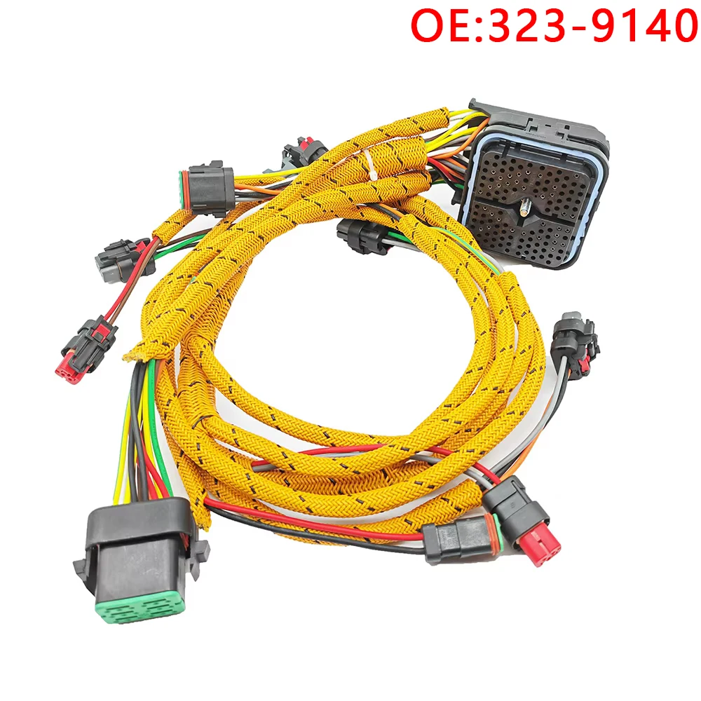 High quality New For 323-9140 3239140 Original New Engine Wiring ...